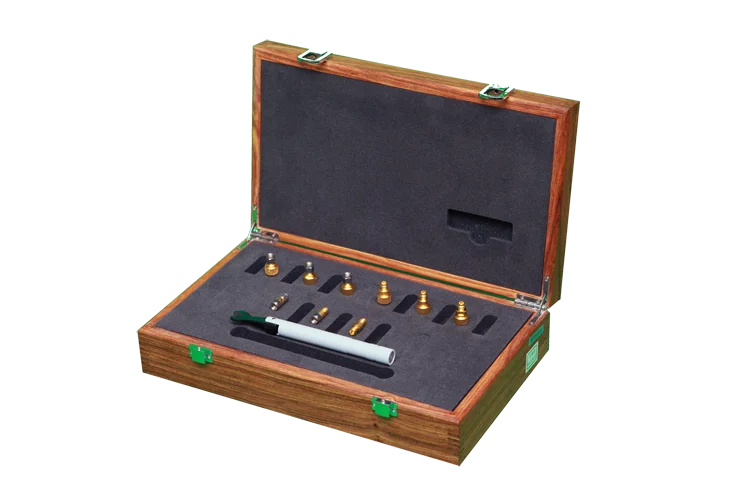 1.85mm 67ghz Mechanical Calibration Kit 10-pieces-set - Buy For Vector ...