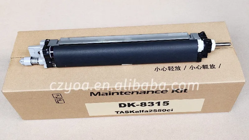 High Quality Remanufactured Drum Unit For Kyocera Taskalfa Ta 2550ci ...