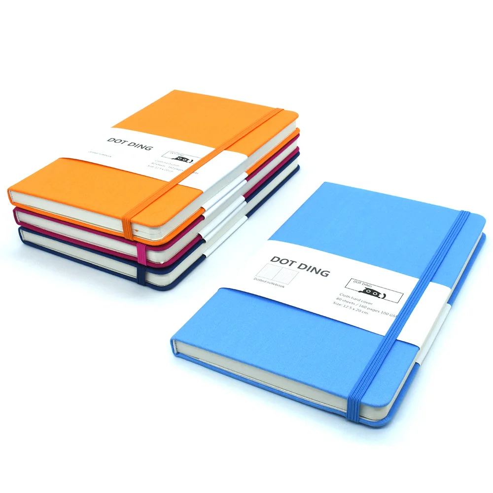 Factory Printing A5 A4 Size Counter Book 2 3 4 Quire 192 Pages Counter ...