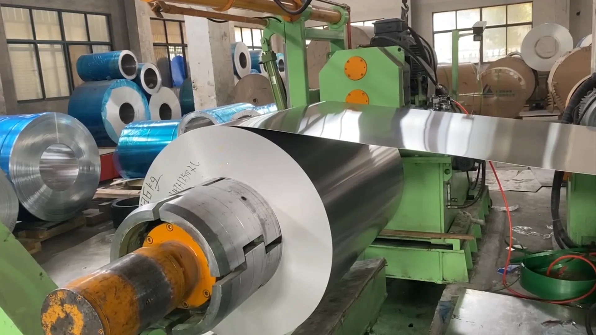 Astm Sus Stainless Steel Coil Strip Sheet 316l 201 304 430 410 304l 202 ...