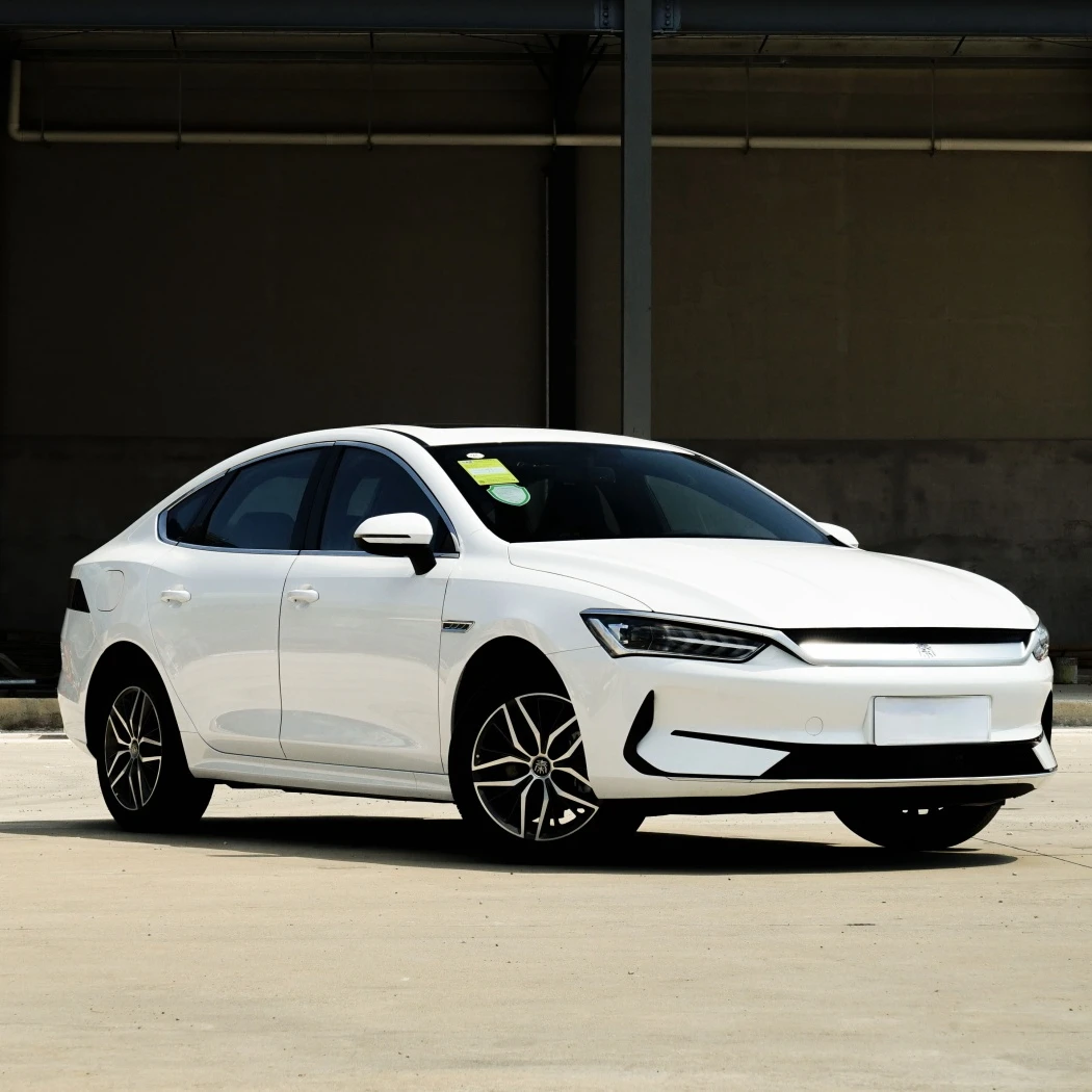 Electric Vehicle Ev Car Byd Qin Han Tang Song Yuan Plus Suv 2022 2023 ...