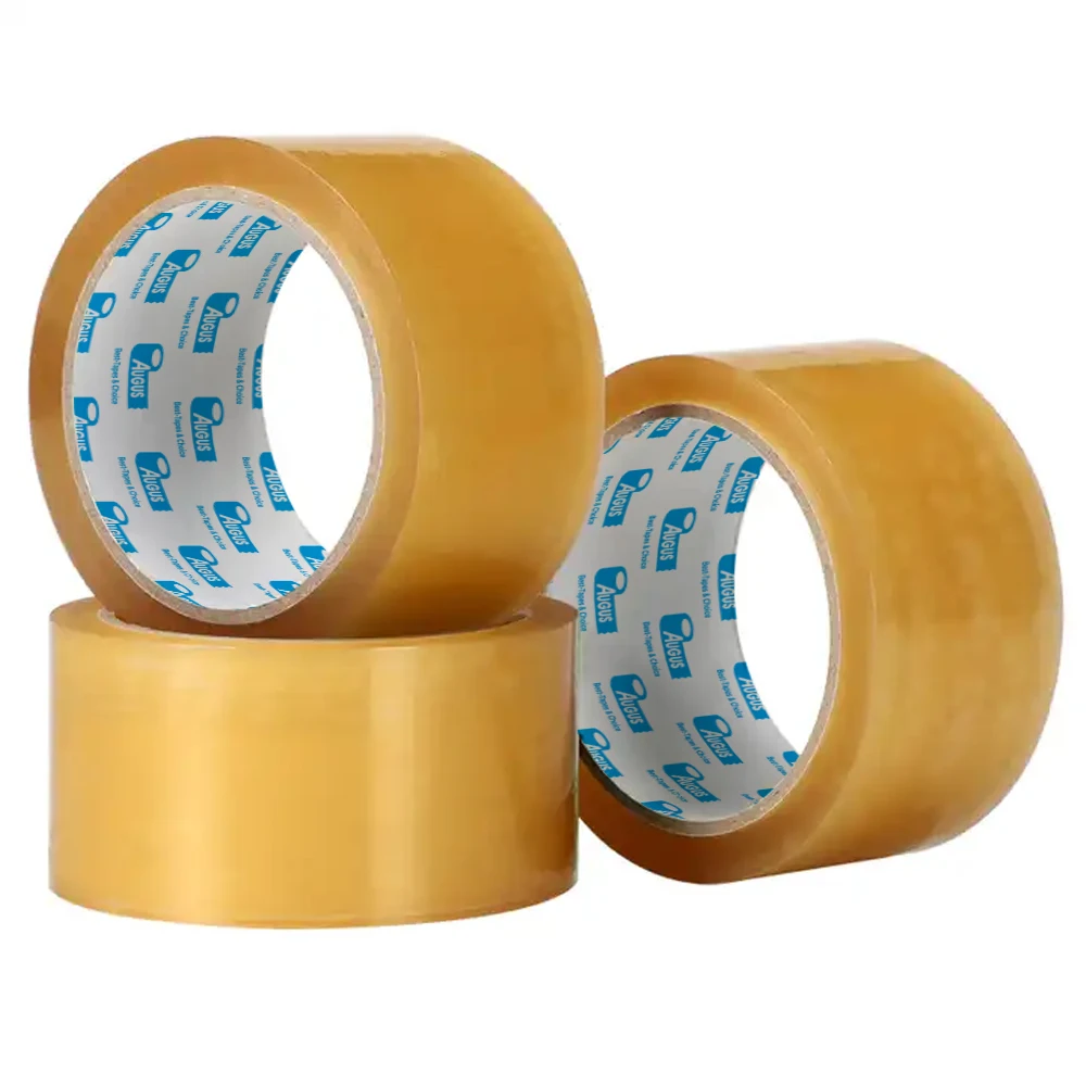 High Quality Strong Sticky Hot Melt Opp Packing Tape For Machine Carton Sealing - Buy Hot Melt ...