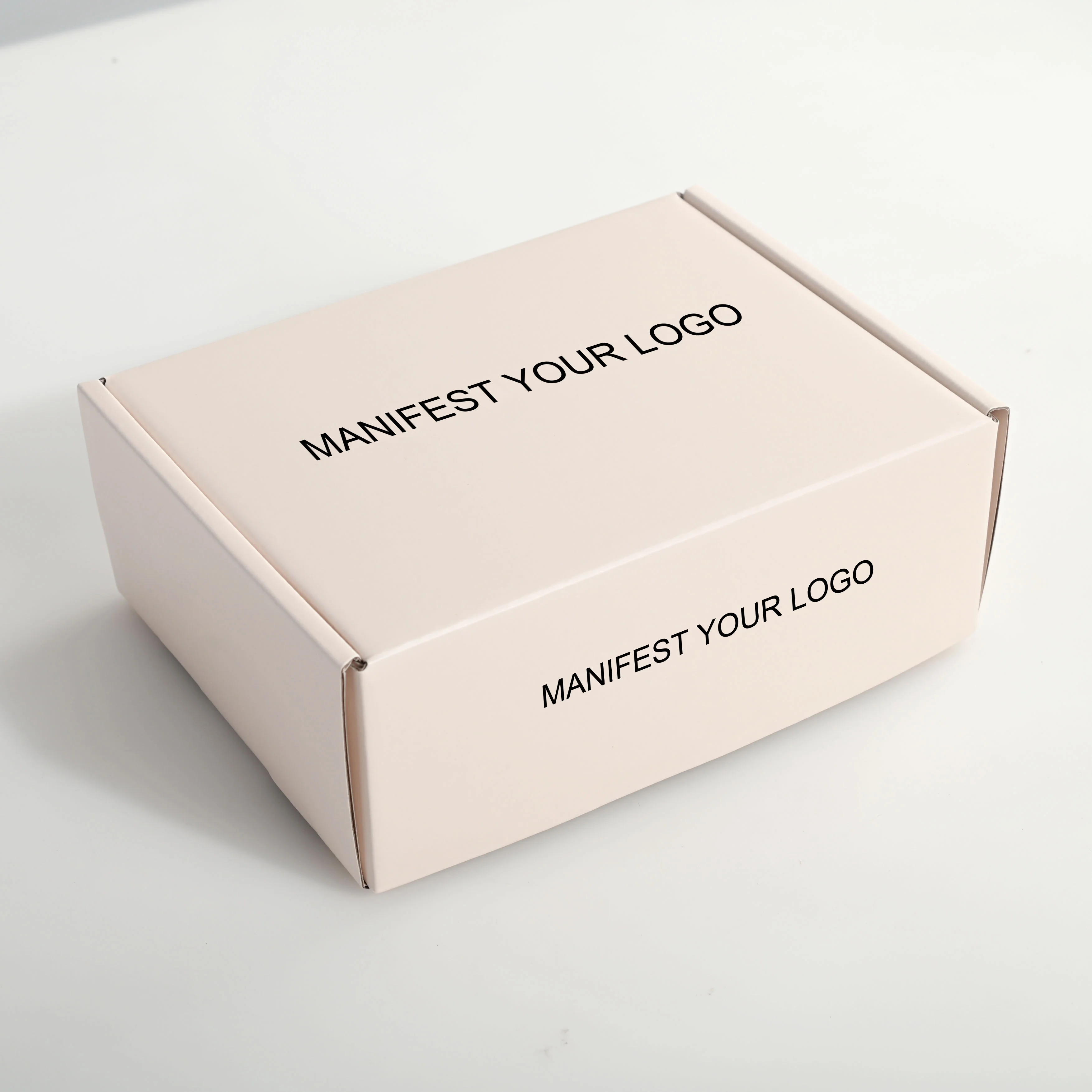 Luxury Custom Cardboard Gift Mailing Mailer Shipping Box