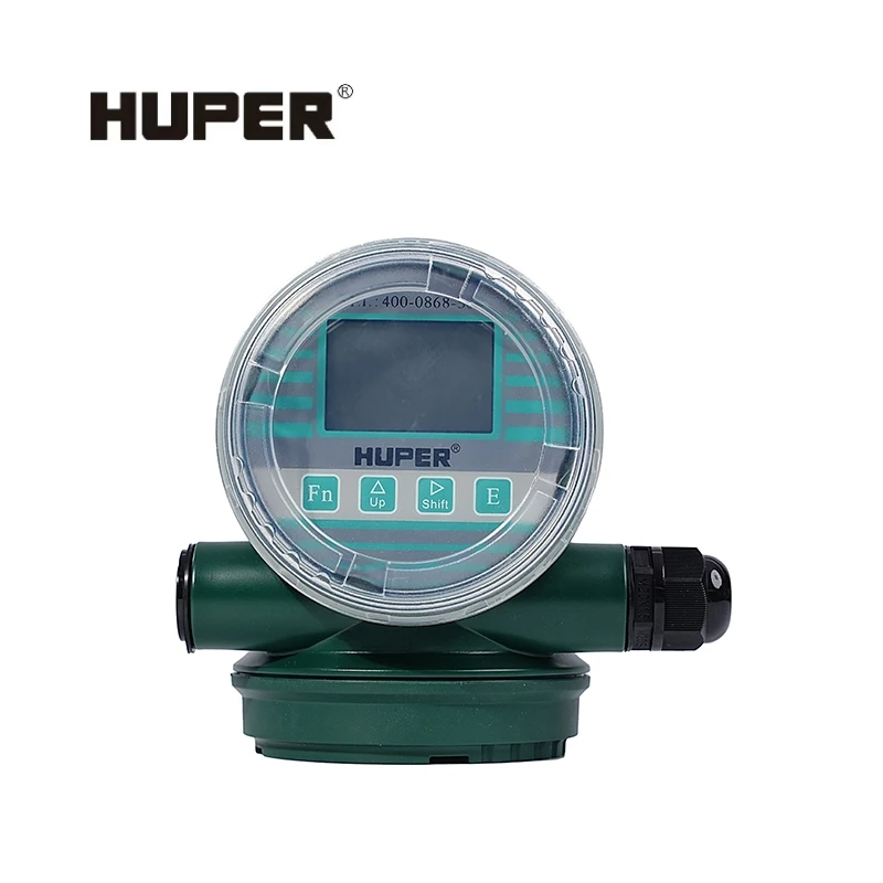 Huper Liquid Level Sensor For Tank Measurement Ultrasonic Level ...
