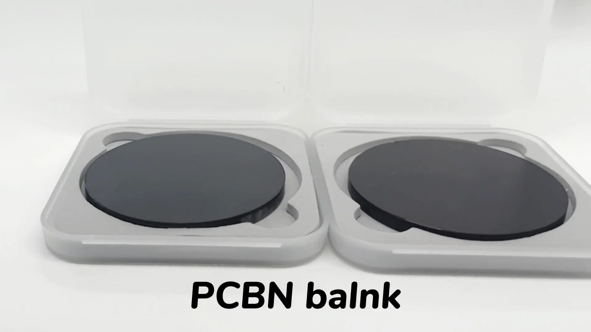 Berlt Polycrystalline Cubic Boron Nitride Blank Pcbn Blanks For Cutting ...