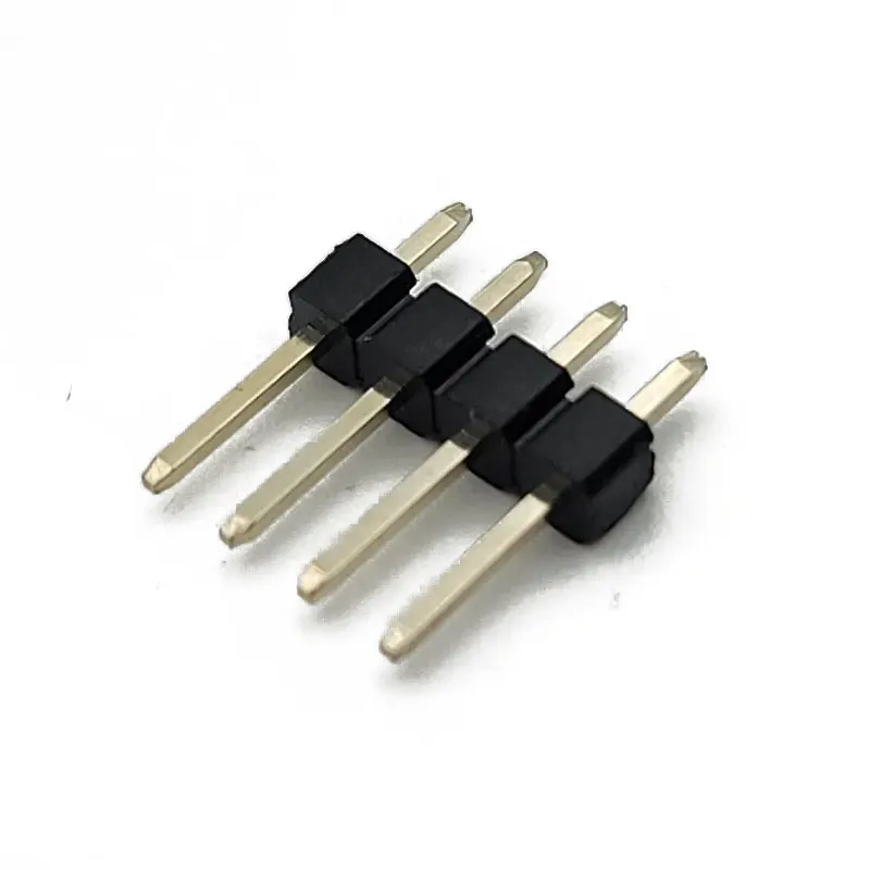 2.54mm Pin Header 4p Connector - Buy 2.54mm Pin Header 4p Connector ...