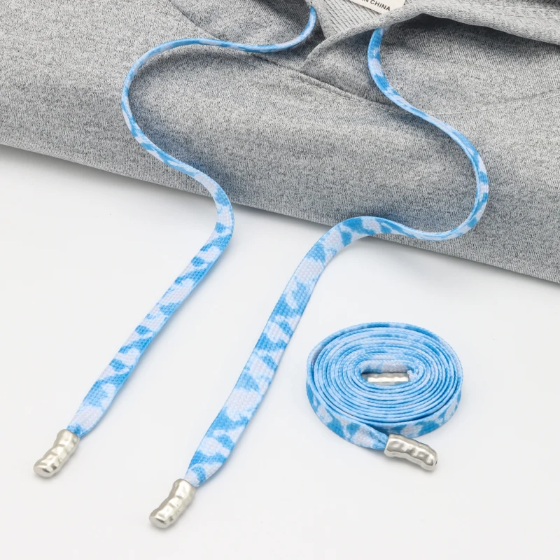 Custom Draw Cord - Sustainable Polyester Rope for Hoodies