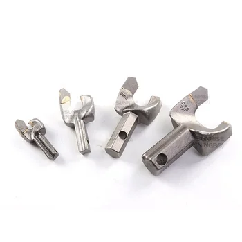 Two Prong Tools Twin Wing Bit Anchor Tool Coal Mining Roof Bits Auger ...