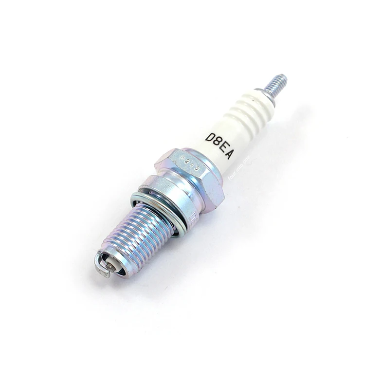 Auto Parts Spark Plug D8ea Platinum Iridium Motorcycle Spark Plug ...