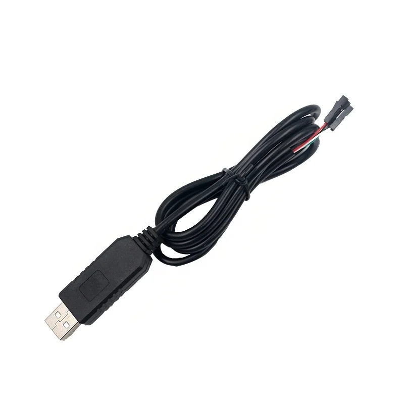 Usb To Ttl Download Cable Usb To Serial Port Module Ch340g Flash Line ...