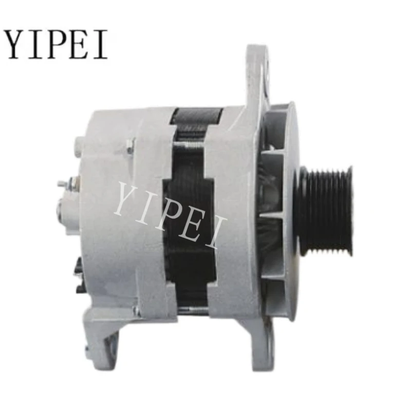 24v 60a Alternator For Doosan Daewoo Dh220-3 Dh220-5 R220-5 25026006 ...