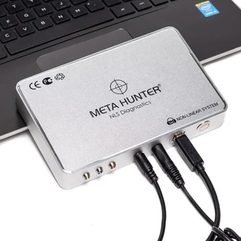 Metapathia Gr Metatron Meta Hunter 4025 Nls 25d Health Analyzer Silver ...