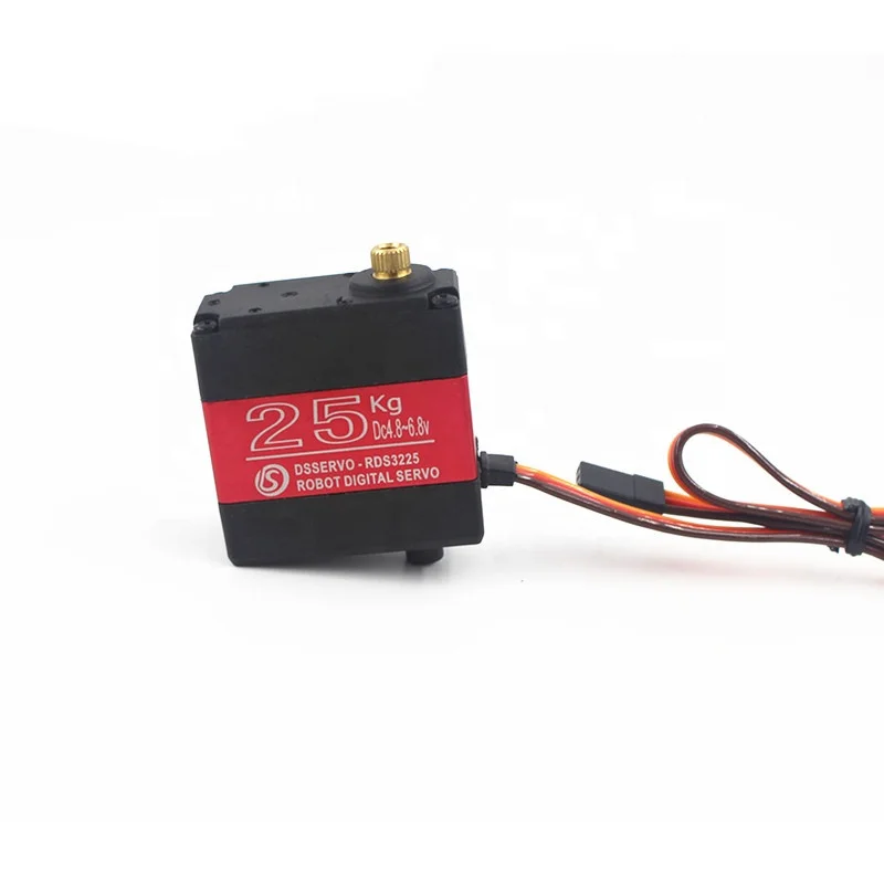 RDS3225 25kg Metal Gear Digital Servo for Arduino Robots