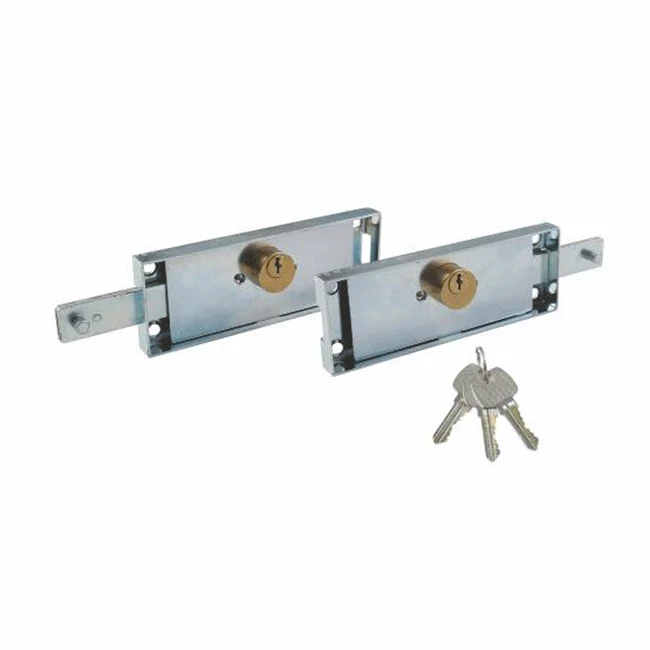 Secure Your Roller Shutter Doors with High Quality Locks