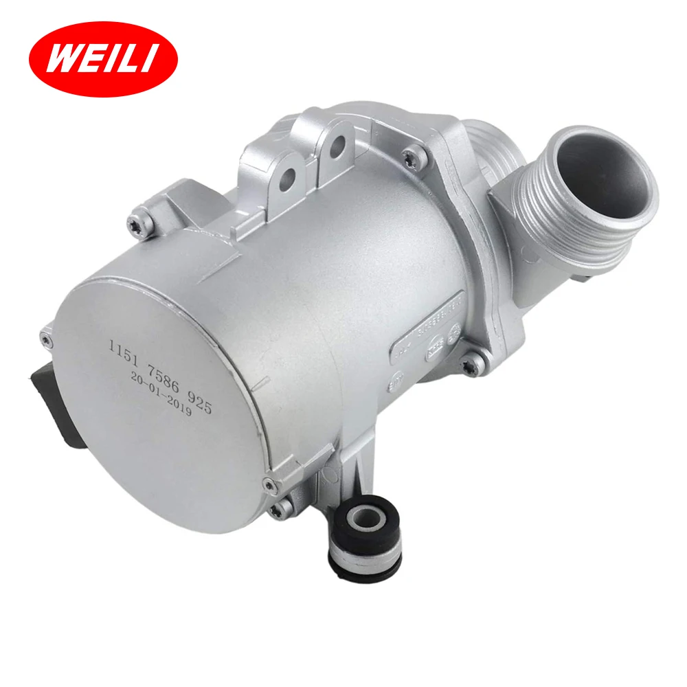 BMW Electric Water Pumps - Reliable Performance & Durability