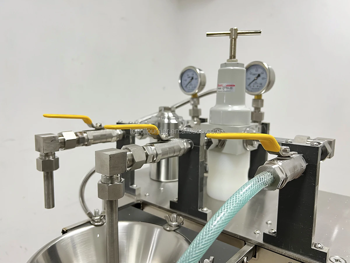 ASTM D1514 - Measure Carbon Black Sieve Residue with CRT-60