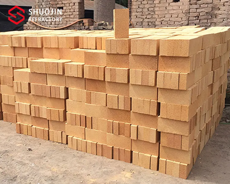 Clay Alumina MGO Fireclay SIO2 Castable Pizza Oven Refractory Bricks ...