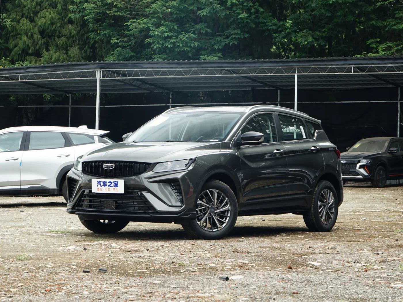 New Geely Coolray 2024 Geely Binyue Cool Belgee 1.5t 1.4t 290t Gasoline Car X50 Subcompact ...