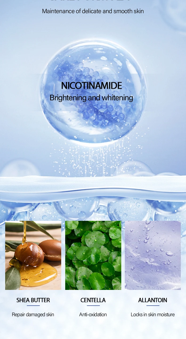 Intense Whitening Cream - Dark Spot Eraser for Face & Body