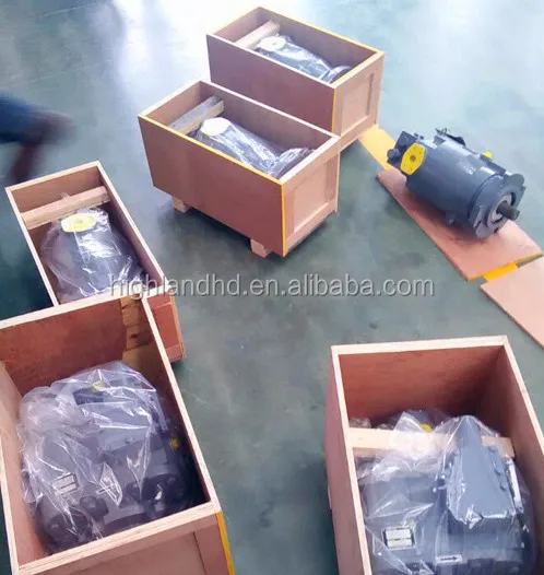 Serie 20 Spv20 Spv21 Spv22 Spv23 Pv20 Pv21 Pv22 Pv23 Pistón Hidráulico Bombas De Aceite Para Las ...