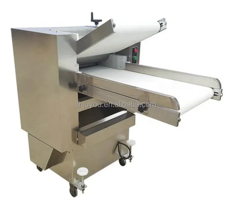 Efficient Pizza Dough Sheeter - Commercial Quality Machine