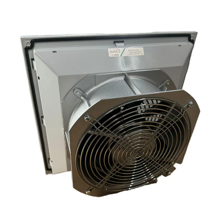 Jasonfan 637m3/h AC EC Fan Filter Cabinets - 324x324x145mm