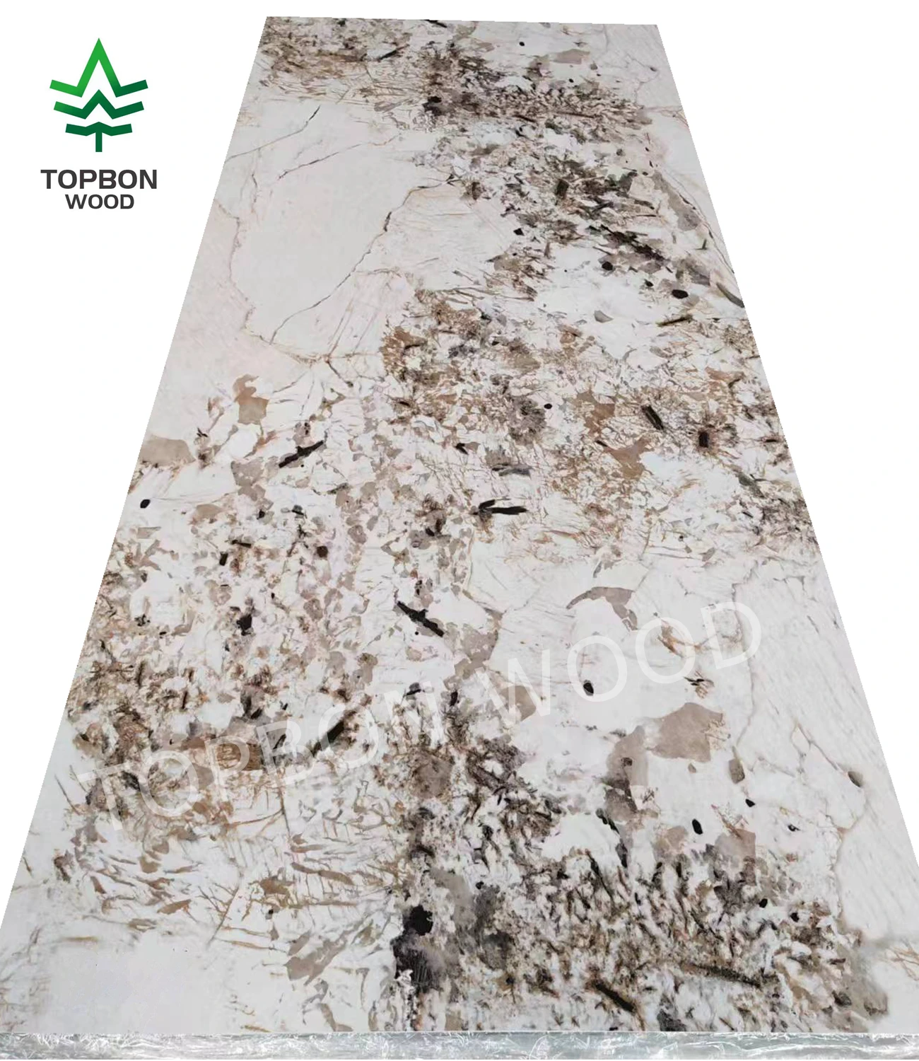 Interior Wall Panel Plastic Sheet Pvc Marble Sheet - Buy Uv Marble ...