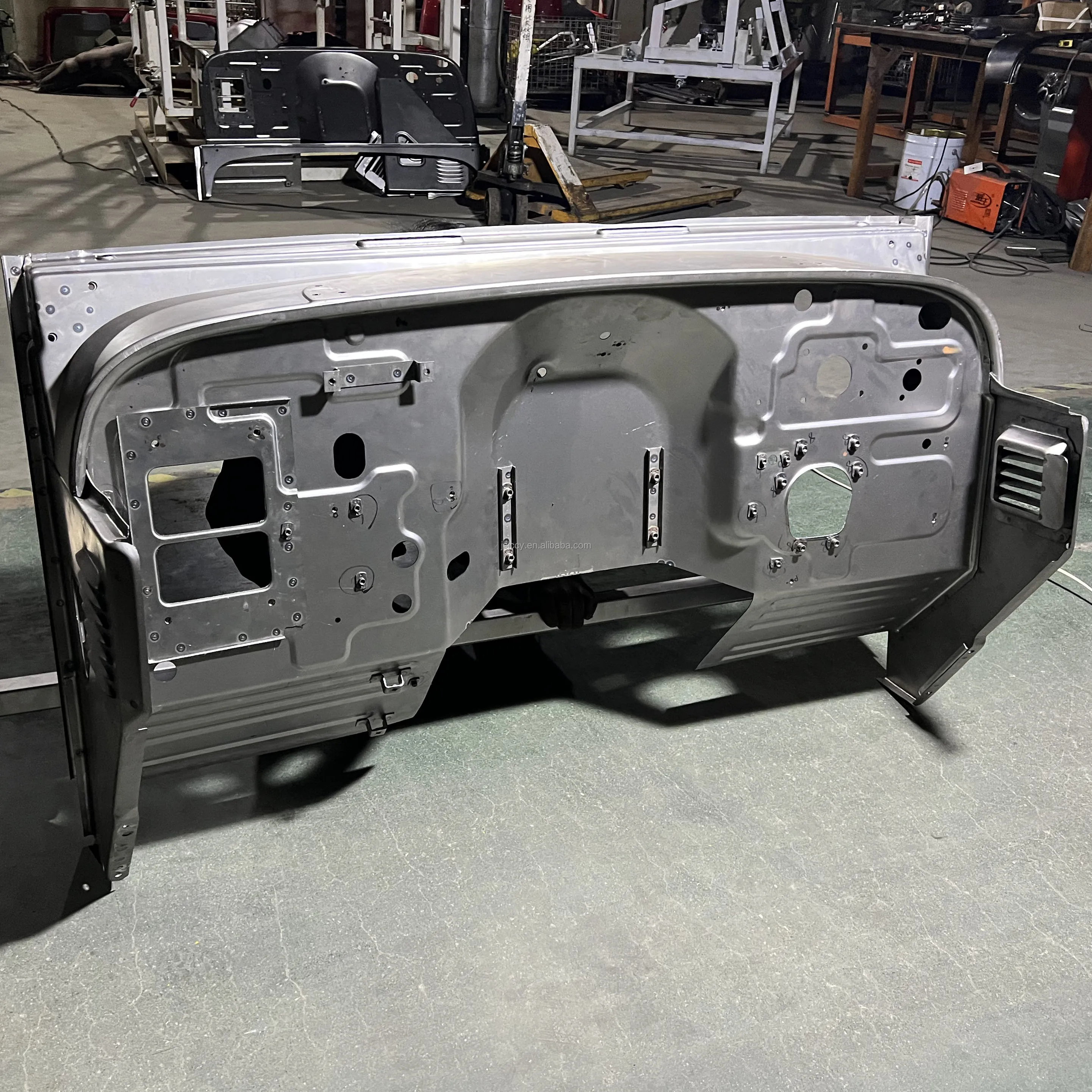 Car Body Parts Whole Dashboard Firewall Assembly for to YOTA Land ...
