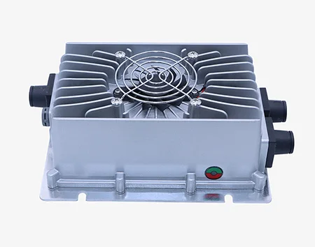Smart Battery Chargers - Efficient Solutions for Lithium Ion