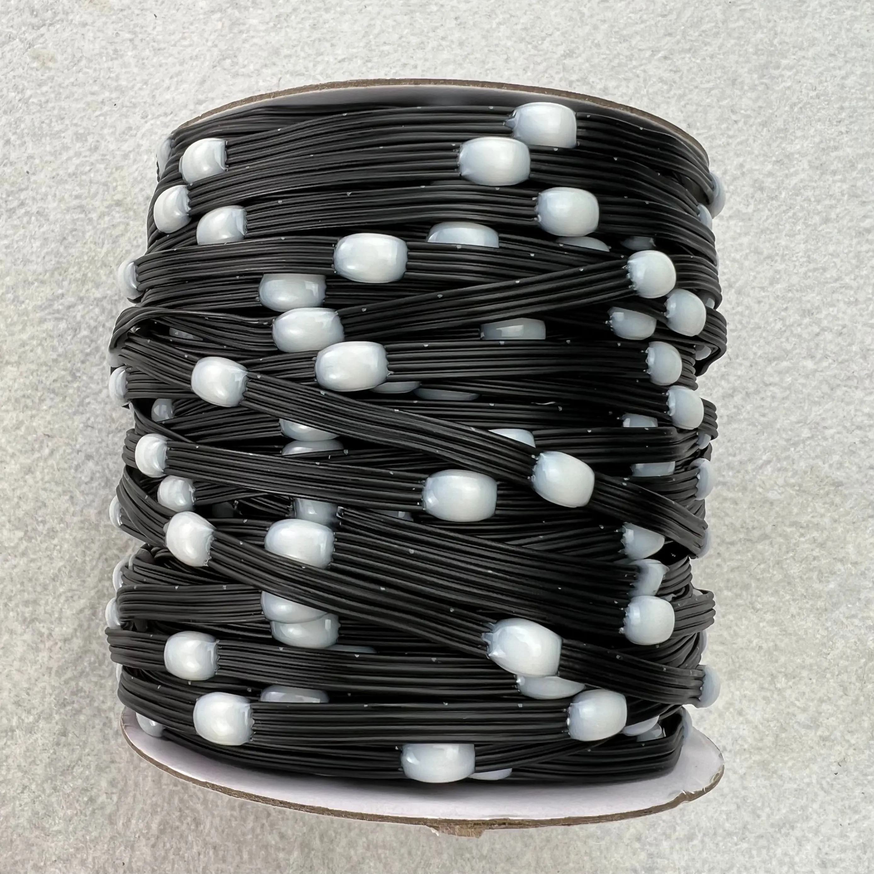 DC5V 12V LED Pebble Seed Pixel String Light - RGB Addressable