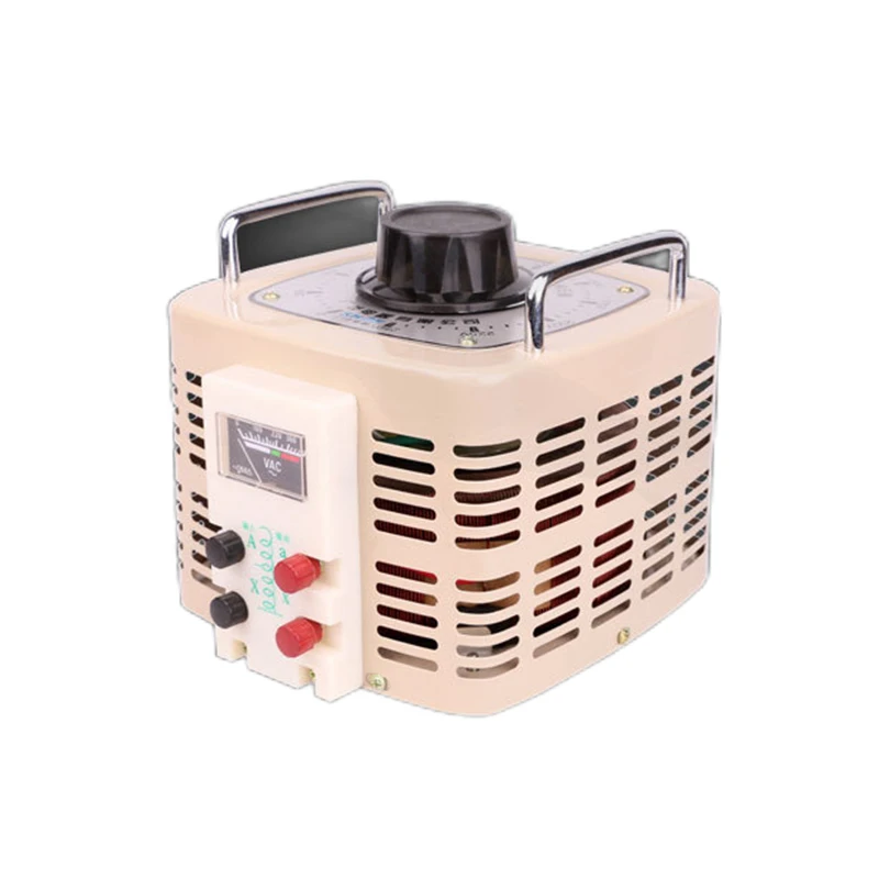 220v Single-Phase 3000w Auto Transformer - Voltage Regulator