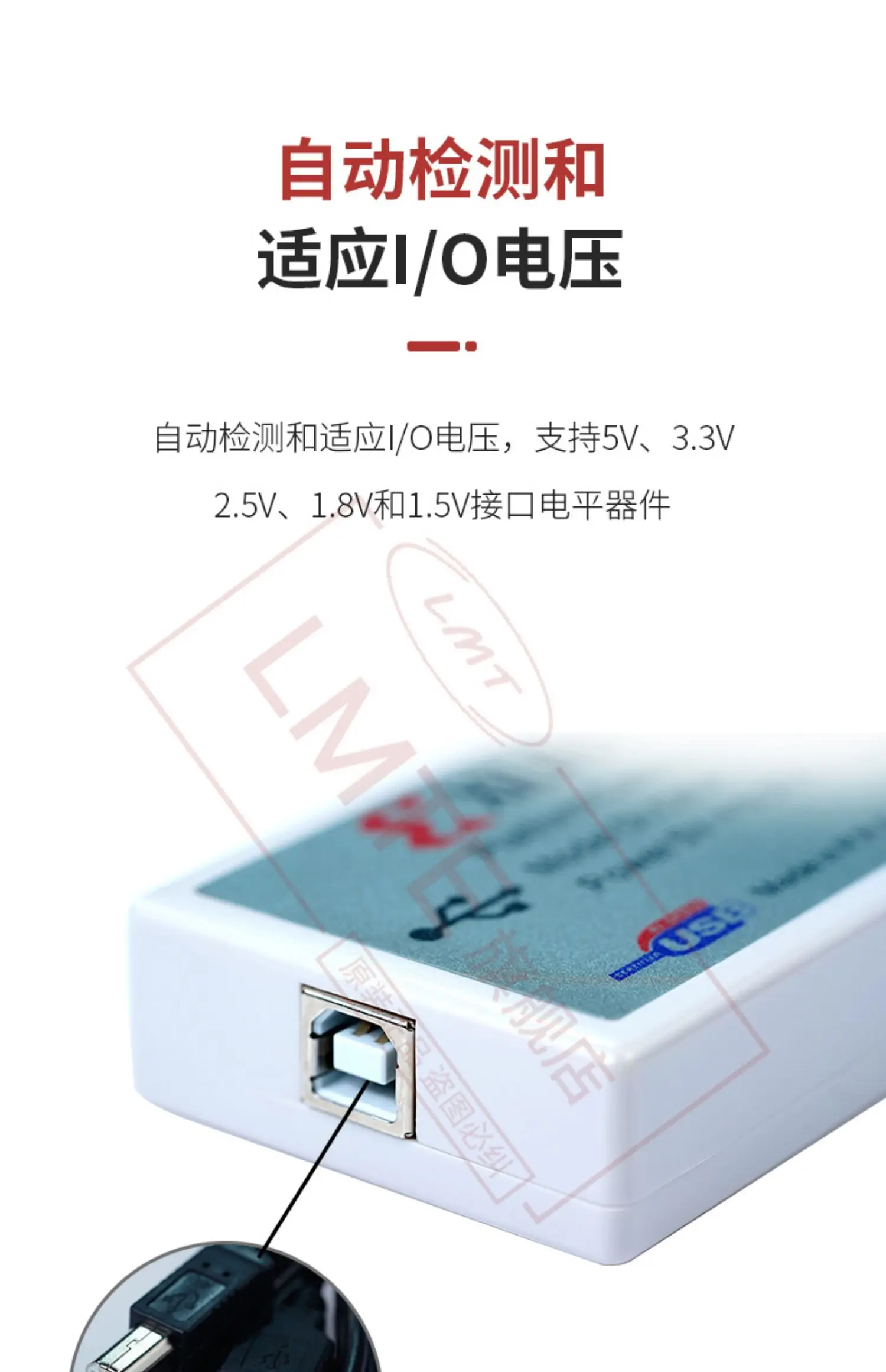 Xilinx Downloader DLC9LP - Reliable FPGA Platform Cable