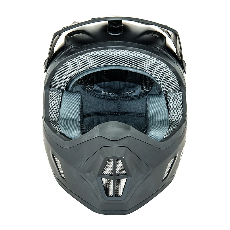 Moon Cross-country Helmet Bicycle Detachable Custom Downhill Off Road ...