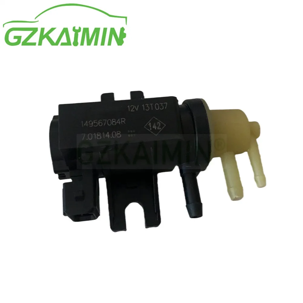 汽车涡轮增压器增压控制电磁阀OEM 149567084R 83.1711 8029886用于用于Dacia Sandero1.5 dci ...