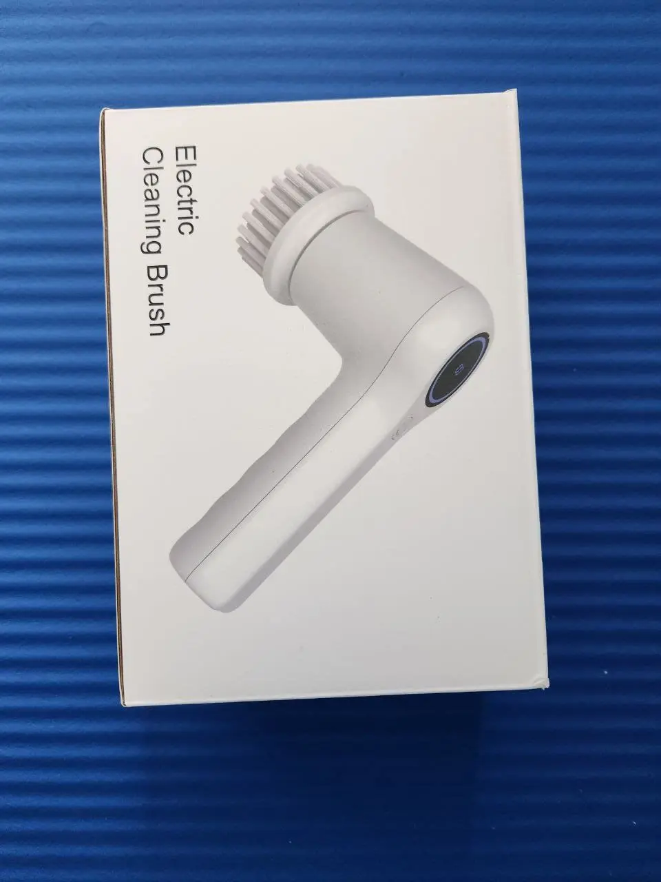 New Type Usb Electric Spin Scrubber With Silent Motor 2000mah Automatic ...