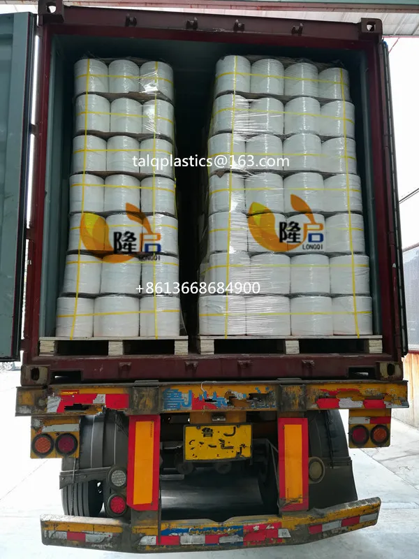 Plastic Rope Packaging String Polypropylene Baler - Buy Packaging ...