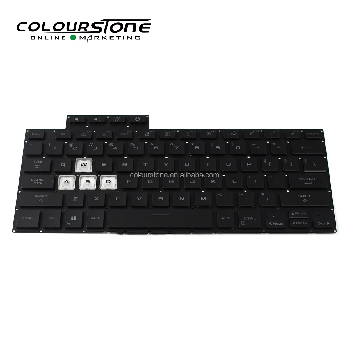 For Asus Tuf Air Fx516 Fx516p Fx516pr Fx516pm Fa516 Us With Keyboard ...