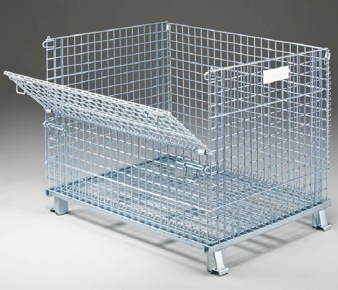 Customized & Standard Sizes Heavy Duty Galvanized Foldable Collapsible ...