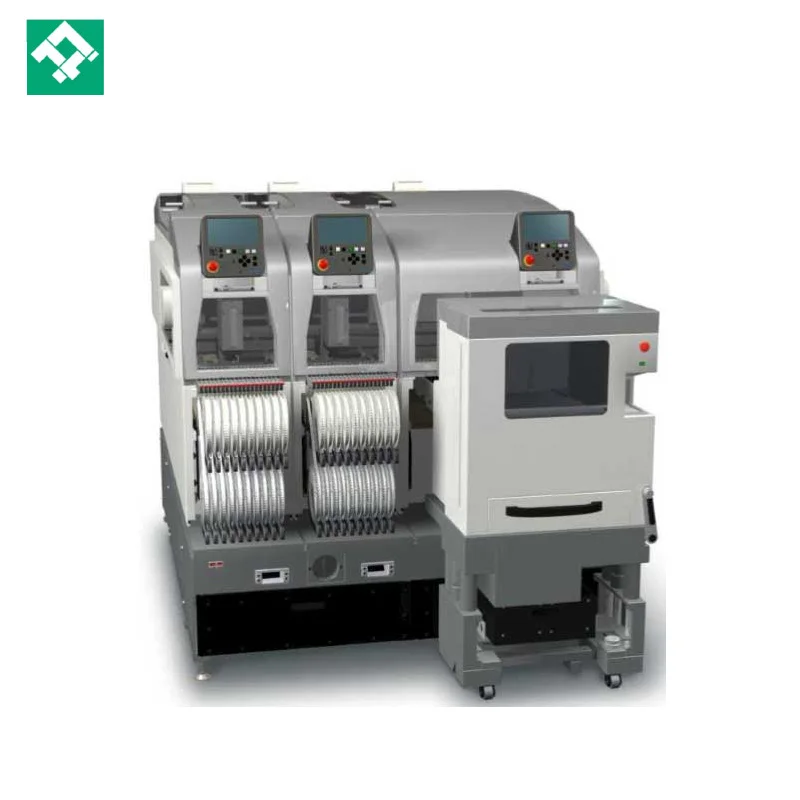 Fuji Nxt I M6s Smt Chip Mounter Original Used Brand New With Core ...