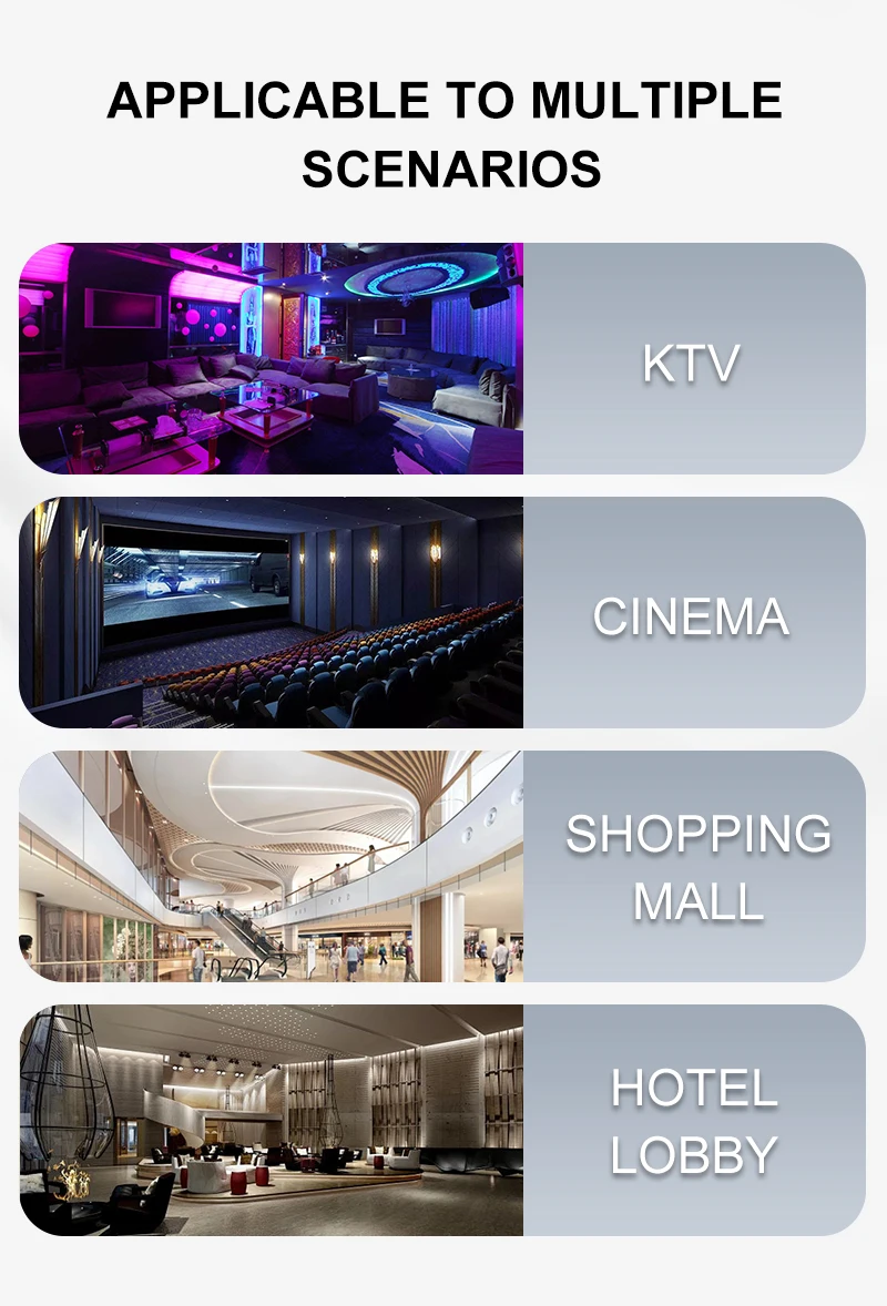 Large Intelligent HVAC Scent Diffuser APP Control Scent Diffuser ...