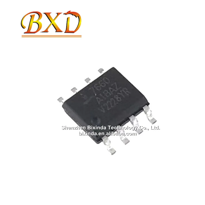 ICL7660AIBAZ 7660AIBAZ ICL7660 SOP-8 DC DC电源转换器| Alibaba.com