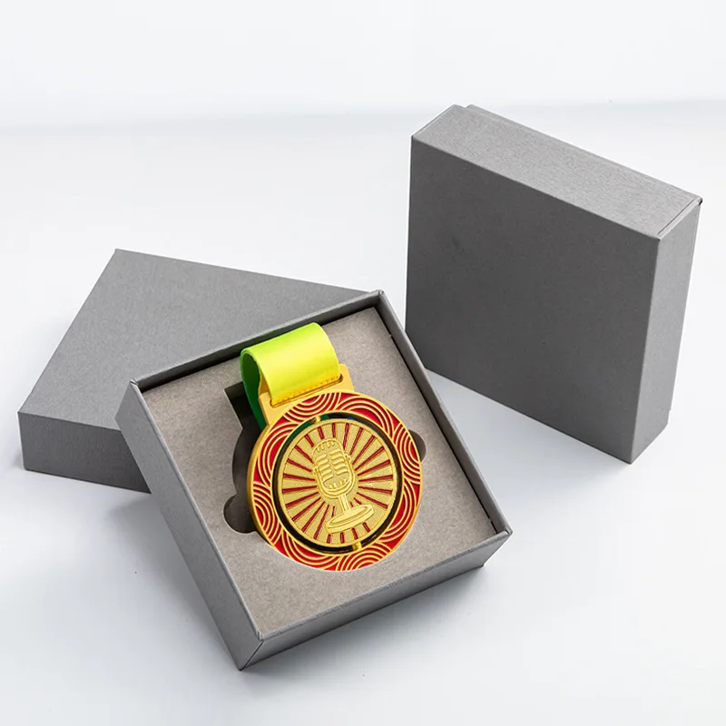 2024 Paris Sports Game Medal Custom Maker - Cheap & Durable