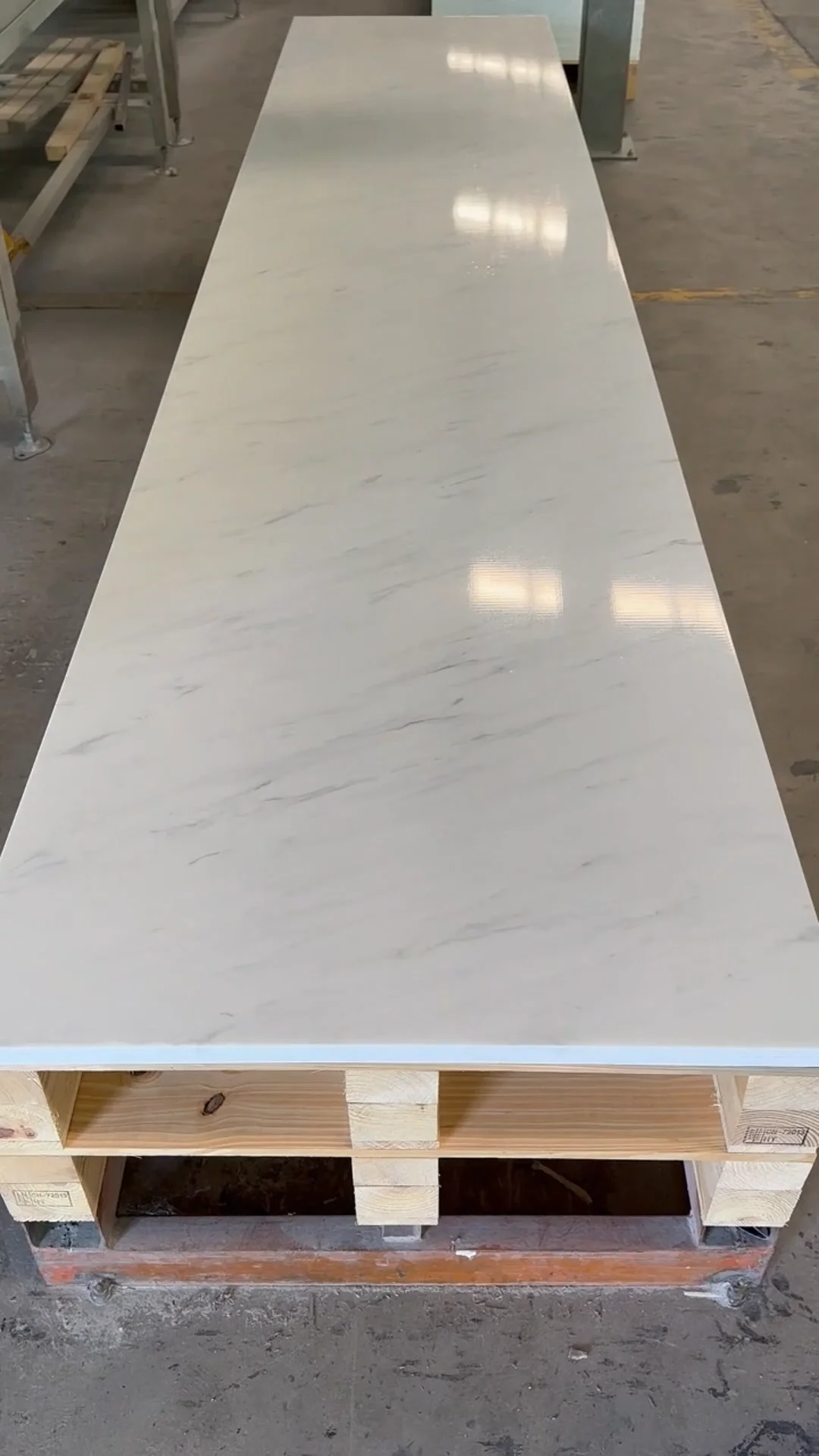 Customized Restaurant Bar Counter Acrylic Solid Surface - Buy Solid ...
