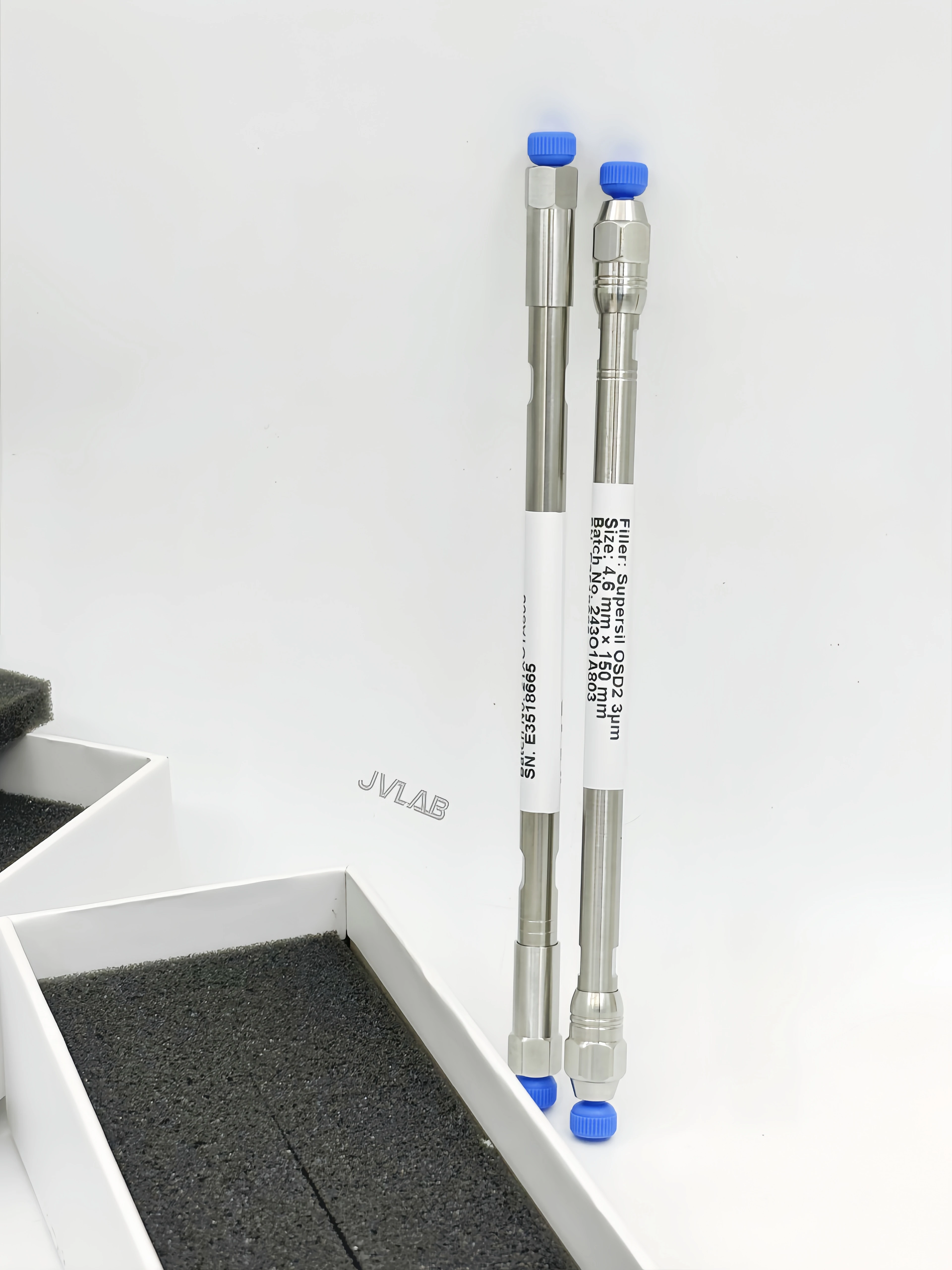 High Performance Hypersil C8 Series Liquid Chromatography Columns for ...