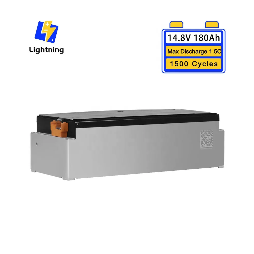Catl 4s1p 14.6v 16.8v 180ah Nmc Lithium Ion Battery Module Pack For Ess ...