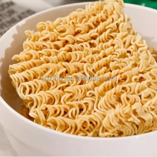 10000 Packs/hour Small Instant Noodle Production Line - Buy Resilient ...