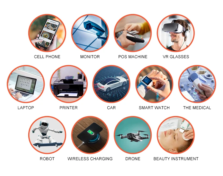 Pcb Smart Factory Network Camera Circuit Board Copy Anti-theft Alarm ...