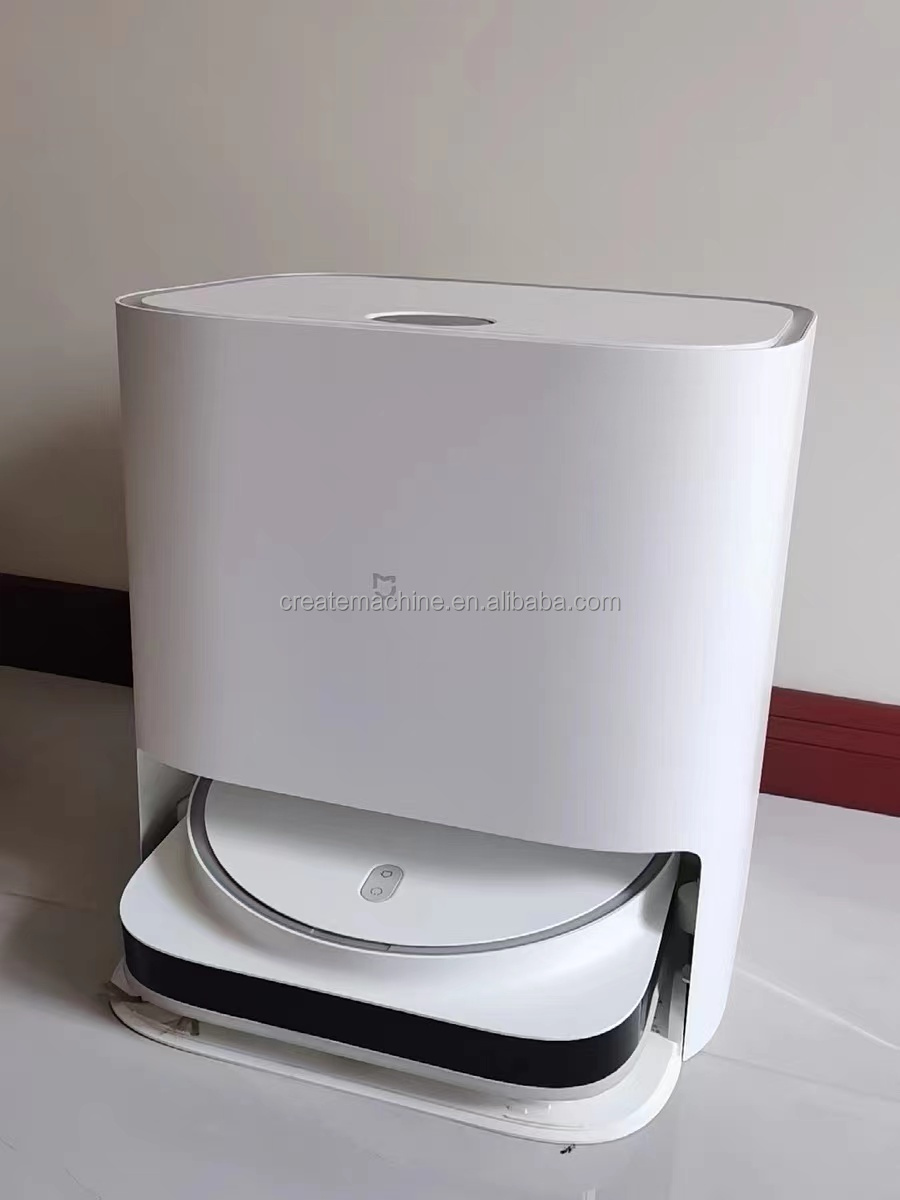 Auto Self Cleaning Vacume Cleaner Robot With Lds Sensor - Buy S7 Robot ...