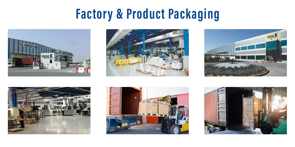 Emigo Thermal Roll Paper 80mm X 80m 48gsm 60 Rolls - Perfect For High ...