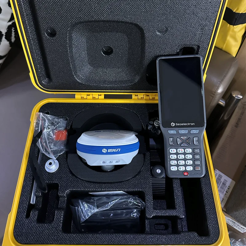 Stonex S900a/s9ii/s1ar/s3ar RTK GNSS Receivers - Efficient GPS Survey ...